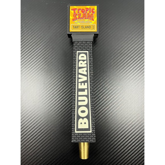 Boulevard | Dining | Boulevard Tropic Slam Tart Island Beer Tap Handle ...